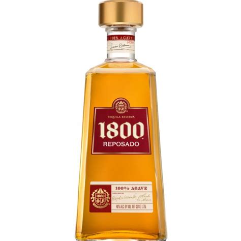 1800 REPOSADO 1.75L – Middletown Fine Wine & Spirits