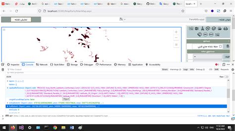 Error In Draw Measurement Esri Community