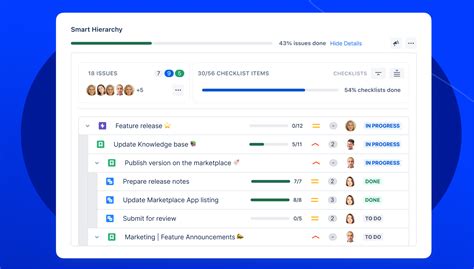 Smart Issue Work Hierarchy For Jira Atlassian Marketplace