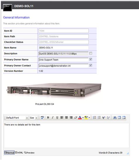 Xia Configuration Server 42 Released
