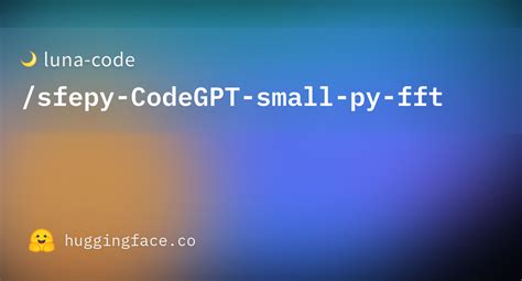 Luna Code Sfepy CodeGPT Small Py Fft At Main