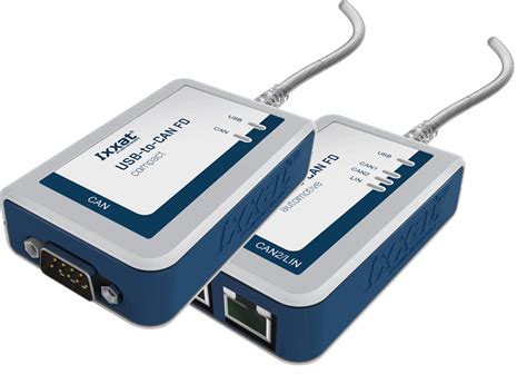 IXXAT USB To CAN Twincomm