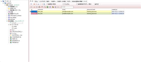 Aspnet Core Webアプリでnpgsqlを使いpostgresqlに接続する