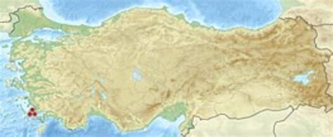 Ancient Greek City Of Halicarnassus History Location And Other Major