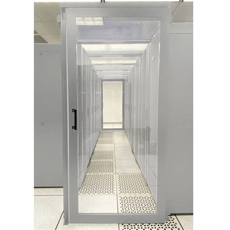 Hot And Cold Aisle Containment Doors For Data Centers Archives Data