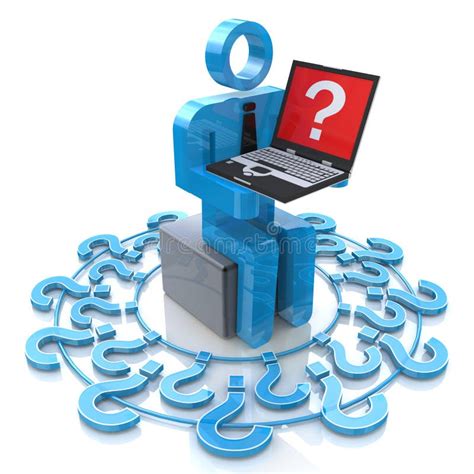 Confused Stock Illustration Illustration Of Confused 39843673