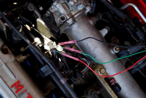 Wiring Logging An AEM Bar MAP Sensor DSMtuners