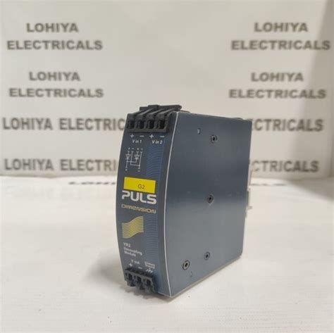 Plus Yr2diode Dual Redundancy And Decoupling Module At Best Price In