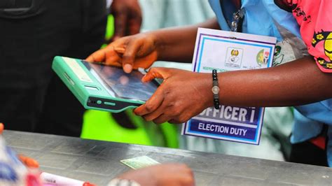 We Havent Resumed Voter Registration Replacement Of Pvcs — Inec