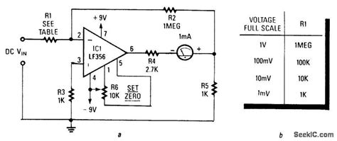 Explore The Complete Lf356n Datasheet For Comprehensive Insights