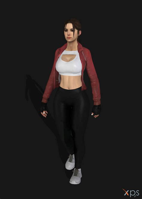 L4d2 Zoey Suiko Xps By Danteace69 On Deviantart