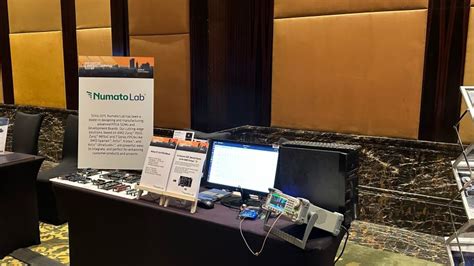 Numato Systems Pvt Ltd On Linkedin Numatolab Amdembeddedtechday