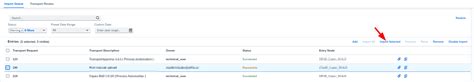 Transporting Content In Sap Build Process Automati Sap Community