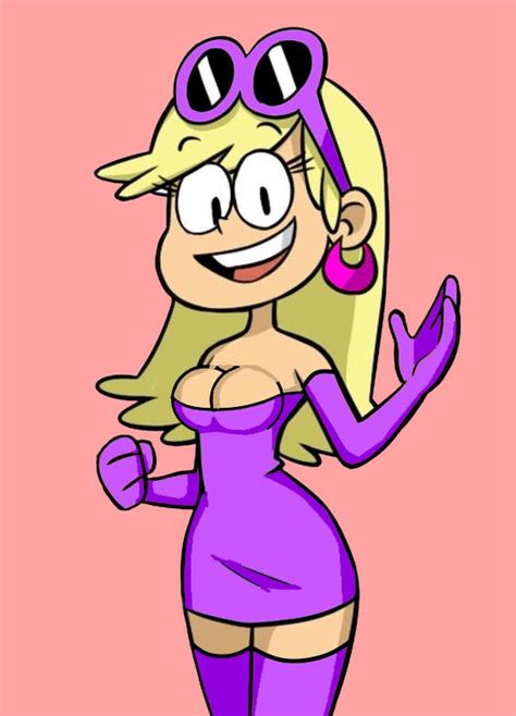 Leni Loud 8 By Clh1024 On Deviantart