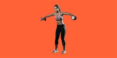 How To Do Lateral Raises Form Tips Variations And Benefits