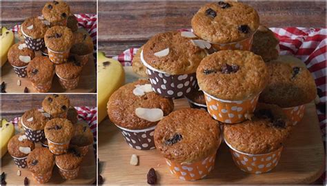 สูตรขนม เค้กกล้วยหอมจิ๋ว หน้ากรอบ หอม อร่อยลงตัว Ideapunsuk