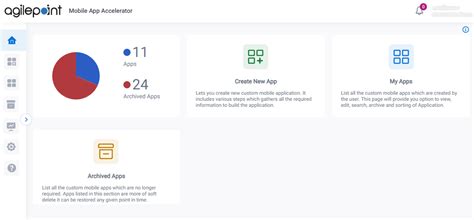 Mobile App Accelerator Agilepoint