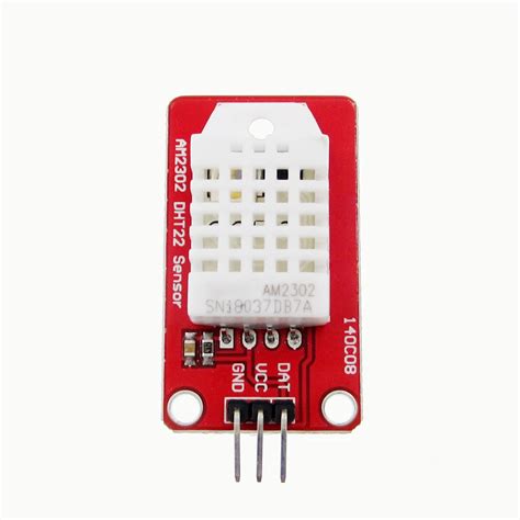 High Precision Am2302 Dht22 Digital Temperature And Humidity Sensor