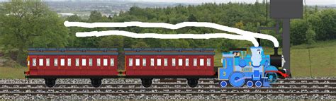 Thomas And Tillie By Theredj50 On Deviantart
