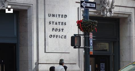 미국 우체국이 표시됩니다 사진 Unsplash의 무료 자동차 이미지