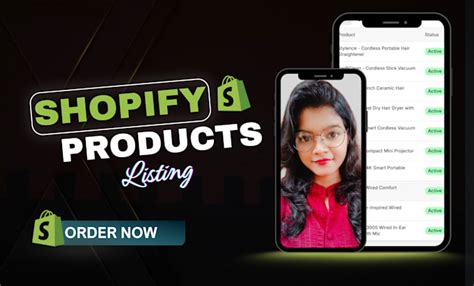 Do Shopify Product Listing With Seo Optimization By Koyelkumhakar Fiverr