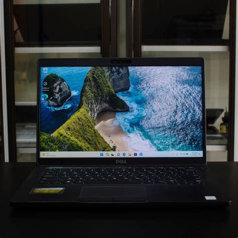 Jual Laptop Dell Latitude 5400 Intel Core I7 Shopee Indonesia