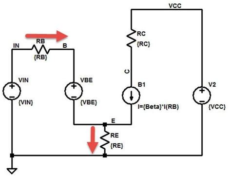 Typical Mesh Analysis Problem Download Scientific Diagram