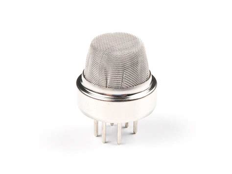 Mq 2 Smoke And Flammable Gas Sensor