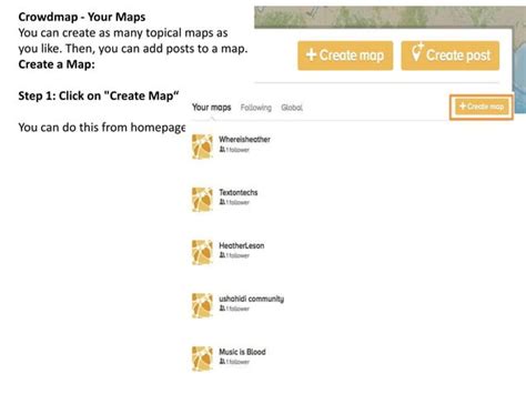 How To Create A Map PPTX