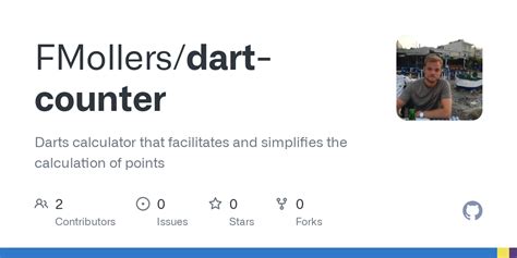 GitHub FMollers Dart Counter Darts Calculator That Facilitates And