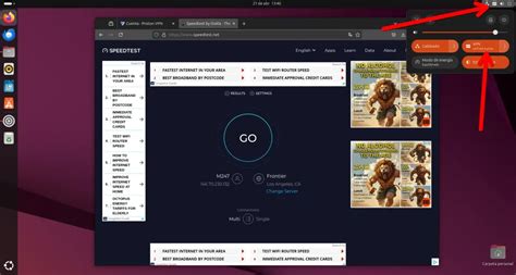 以下是如何使用 Openvpn 和 Protonvpn 在 Linux 上获取免费、高质量的 Vpn。