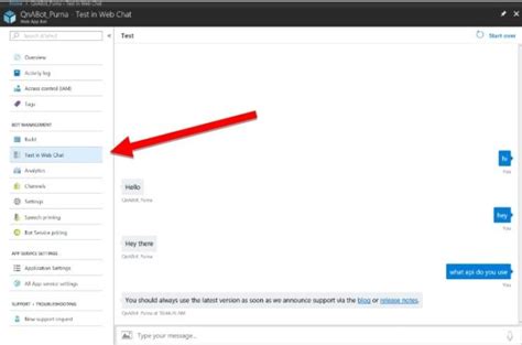 Your Step By Step Guide To Building A Quick Q A Chatbot