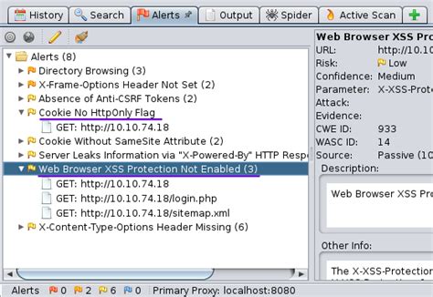 Web Scanning TryHackMe Tw T