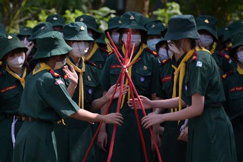 ⚜️จากสมาชิก กองลูกเสือเนตรนารี สาธิตประสานมิตร ฝ่ายมัธยม Facebook