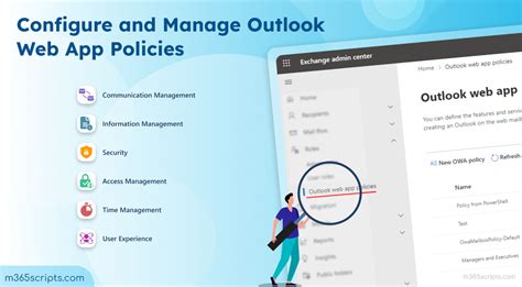 Configure And Manage Outlook Web App Policies Microsoft Scripts