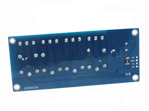 Rndmfg Channel V Relay Module With Optocoppler For Arduino Pic Avr Dsp Arm At Rs Piece In