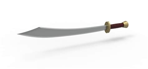 3d Printed Zuko Dual Swords From Avatar Tv Series By Cosplayitemsrock