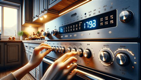 How To Set Clock On Whirlpool Oven Settings King