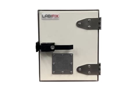 Small Rf Shielded Enclosure For Device Throughput Testing Labifix