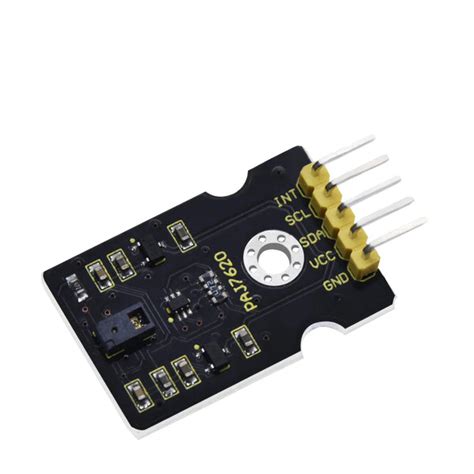 gesture recognition sensor paj7620