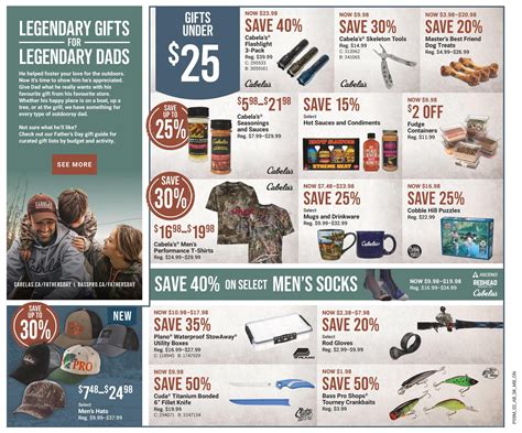 Bass Pro Shops Flyer June 6 To 19