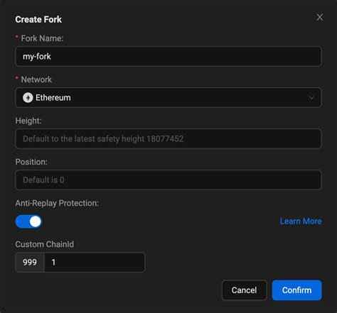 Deploy A Smart Contract On A Forked Network Openzeppelin Docs