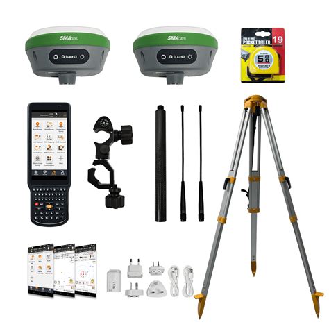 Why Rtk Gps Is Making A Difference For Utility Mapping Today