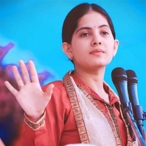Jaya Kishori Wiki Biography Age Songs Family Images Wikimylinks