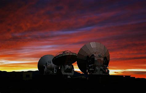 Current Sagar Atacama Large Millimeter Sub Millimeter Array Alma
