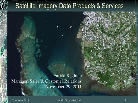 Ppt Satellite Imagery Data Products And Services Powerpoint Presentation Id 3316704