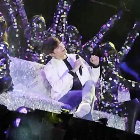 چند عکس لی مین هو در کنسرت هایش