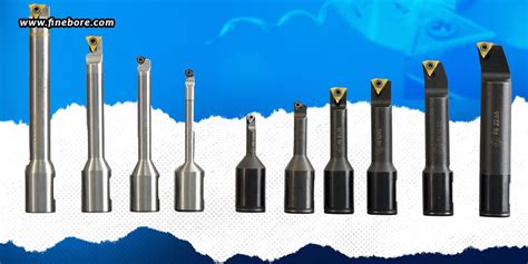 The Advantages Of Fine Boring Tools Finetech Toolings