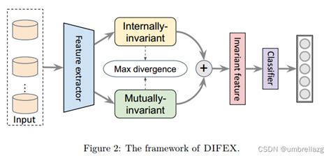 Domain Invariant Feature Exploration For Domain Generalization阅读笔记 Csdn博客