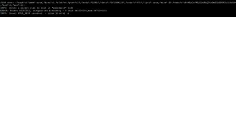 downlink tx frequency is 0 chirpstack network server chirpstack